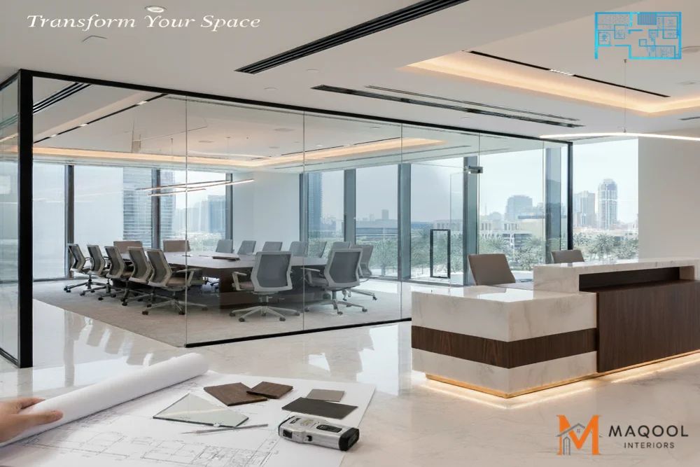 Transform Your Space with Expert Fit Out Services